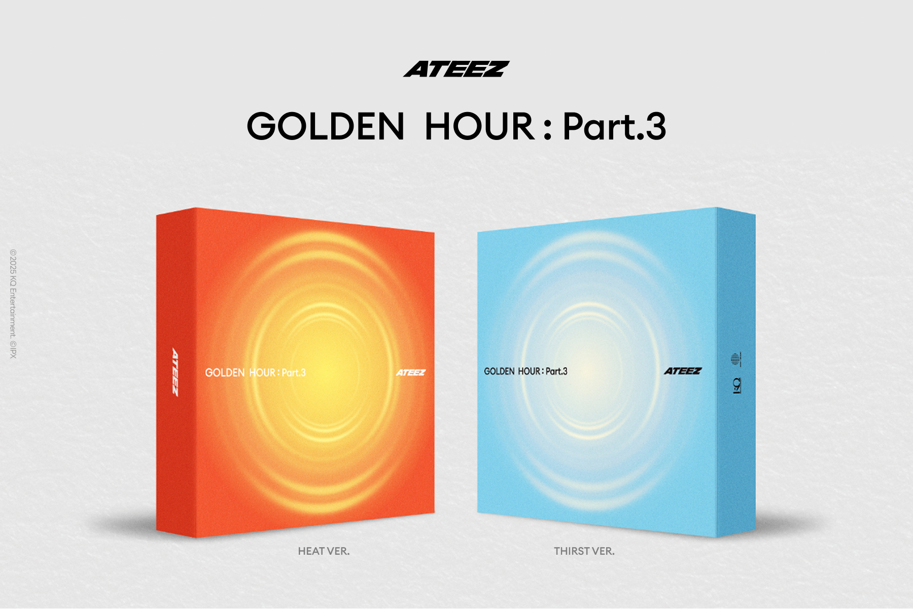 ATEEZ_LEMON DROP – LINE FRIENDS_US