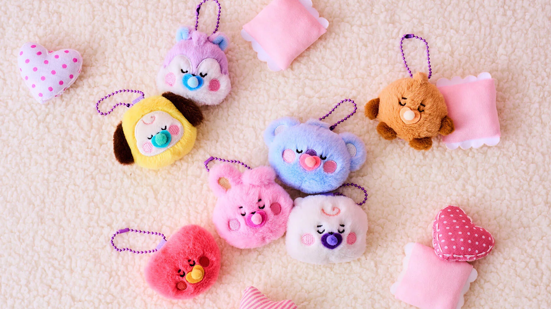 BT21 NEWBORN BABY – LINE FRIENDS_US