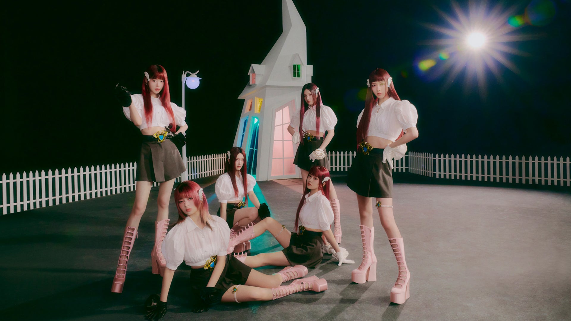 IVE Merch Launch – LINE FRIENDS_US