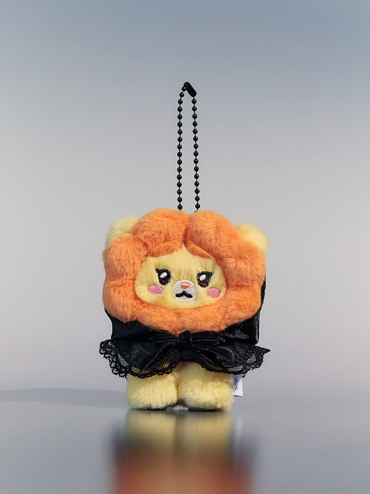 i-dle 2nd mini minini Plush Keyring – LINE FRIENDS_US
