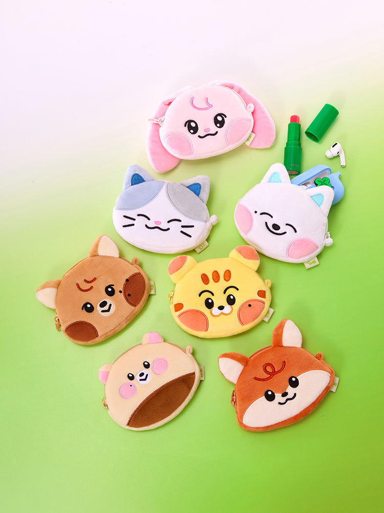 Dreamiez Face Pouch – LINE FRIENDS_US
