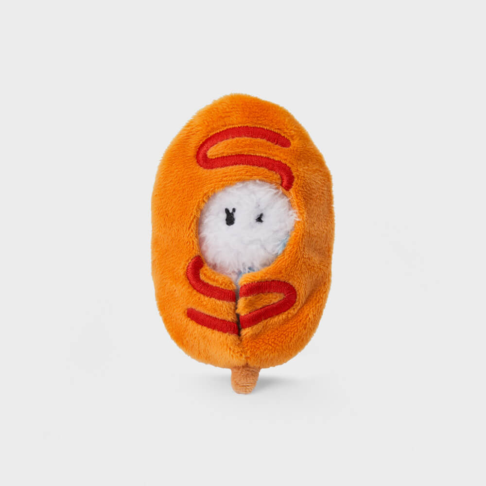 TRUZ SOM mini minini Costume Plush Snack Edition – LINE FRIENDS_US
