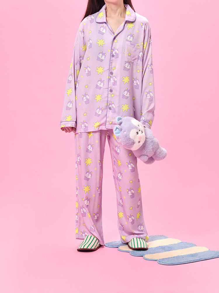 BT21 The Journey Pajama Set – LINE FRIENDS_US