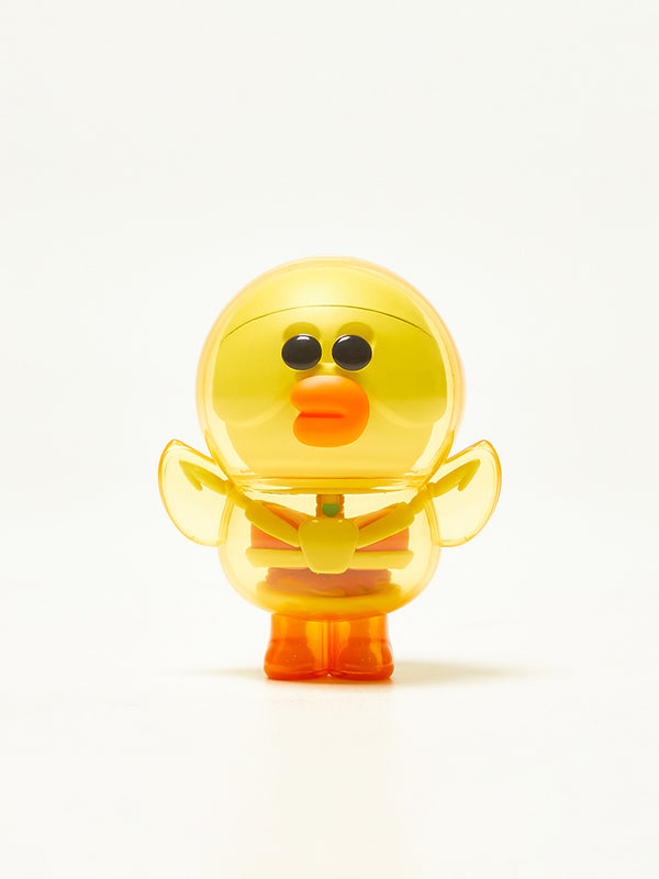 LINE FRIENDS SALLY Funny Anatomy Figure – LINE FRIENDS_US