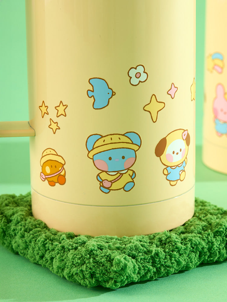 BT21 mini minini Picnic Tumbler – LINE FRIENDS_US