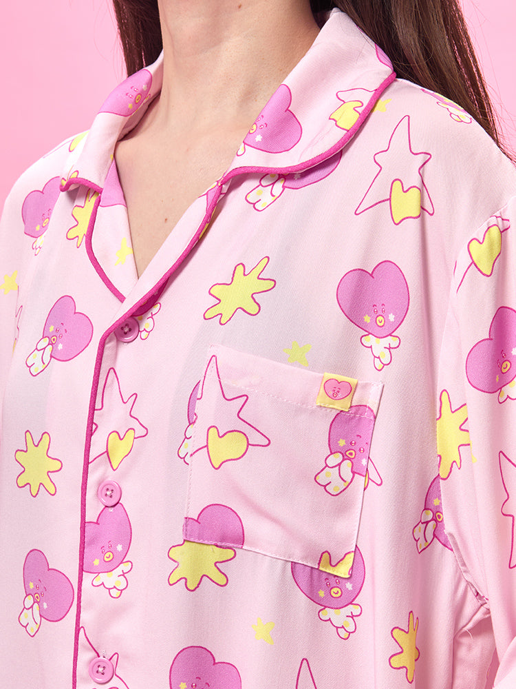 BT21 The Journey Pajama Set – LINE FRIENDS_US
