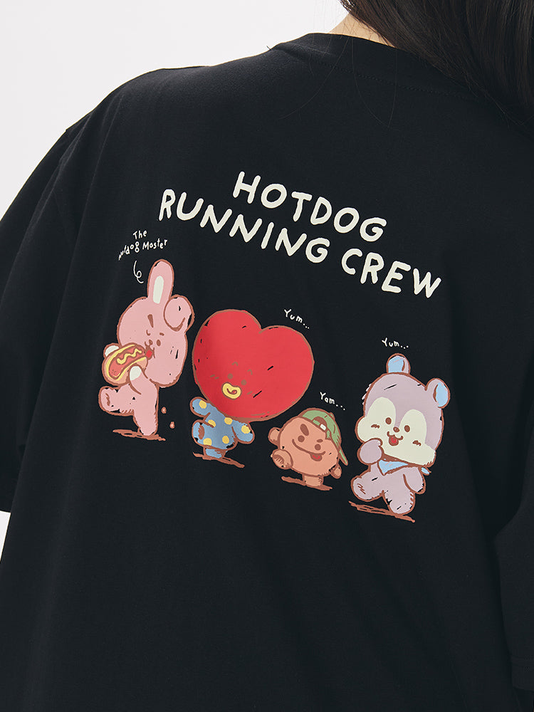BT21 Basic Unit T-Shirt – LINE FRIENDS_US