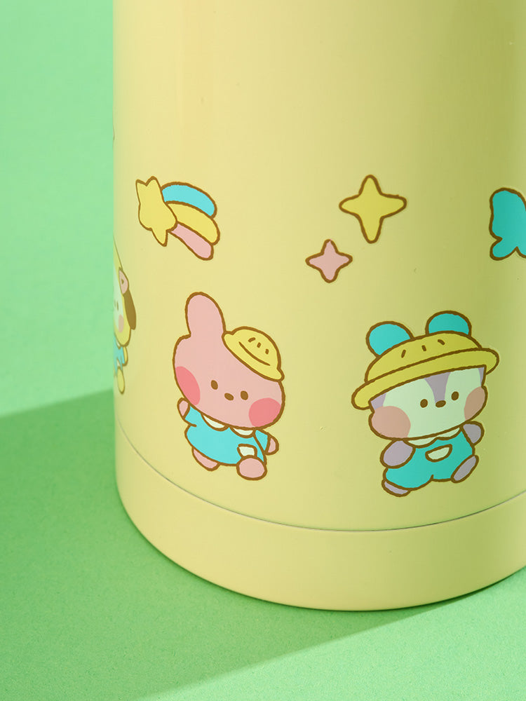 BT21 mini minini Picnic Tumbler – LINE FRIENDS_US