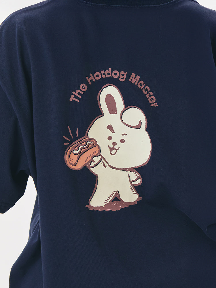 BT21 Basic T-Shirt – LINE FRIENDS_US