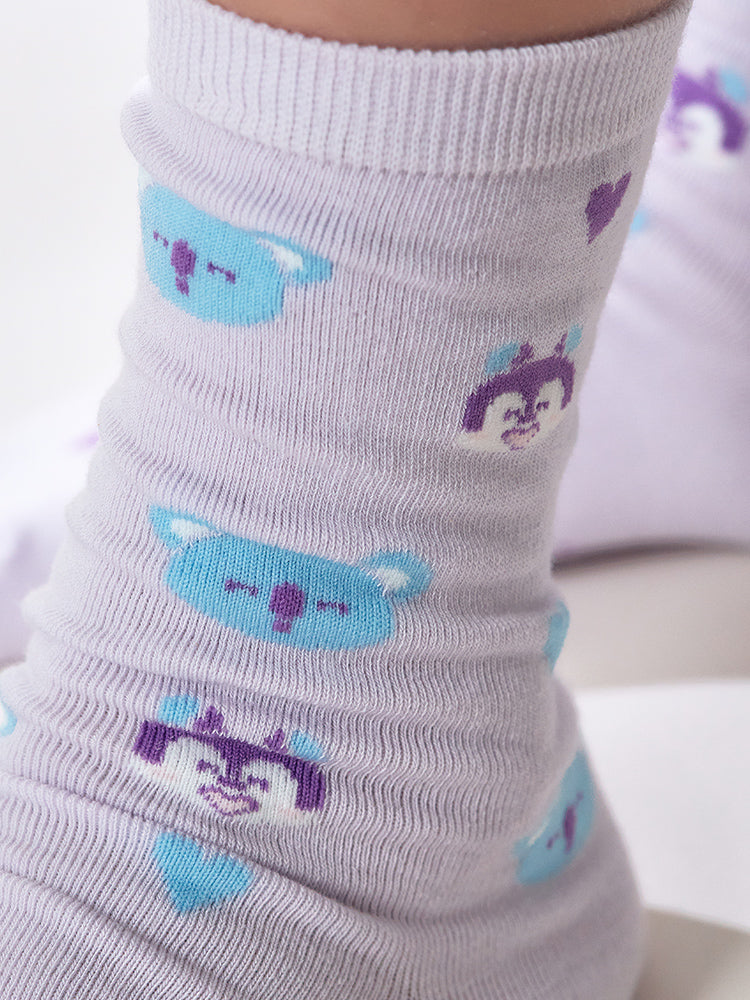 BT21 Basic Socks Gift Set – LINE FRIENDS_US