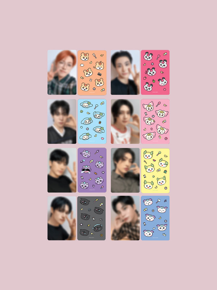 ATEEZ – LINE FRIENDS_US