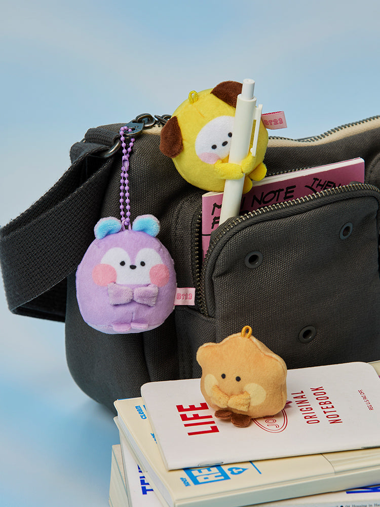 BT21 mini minini HUG ME Tiny Pocket Plush – LINE FRIENDS_US