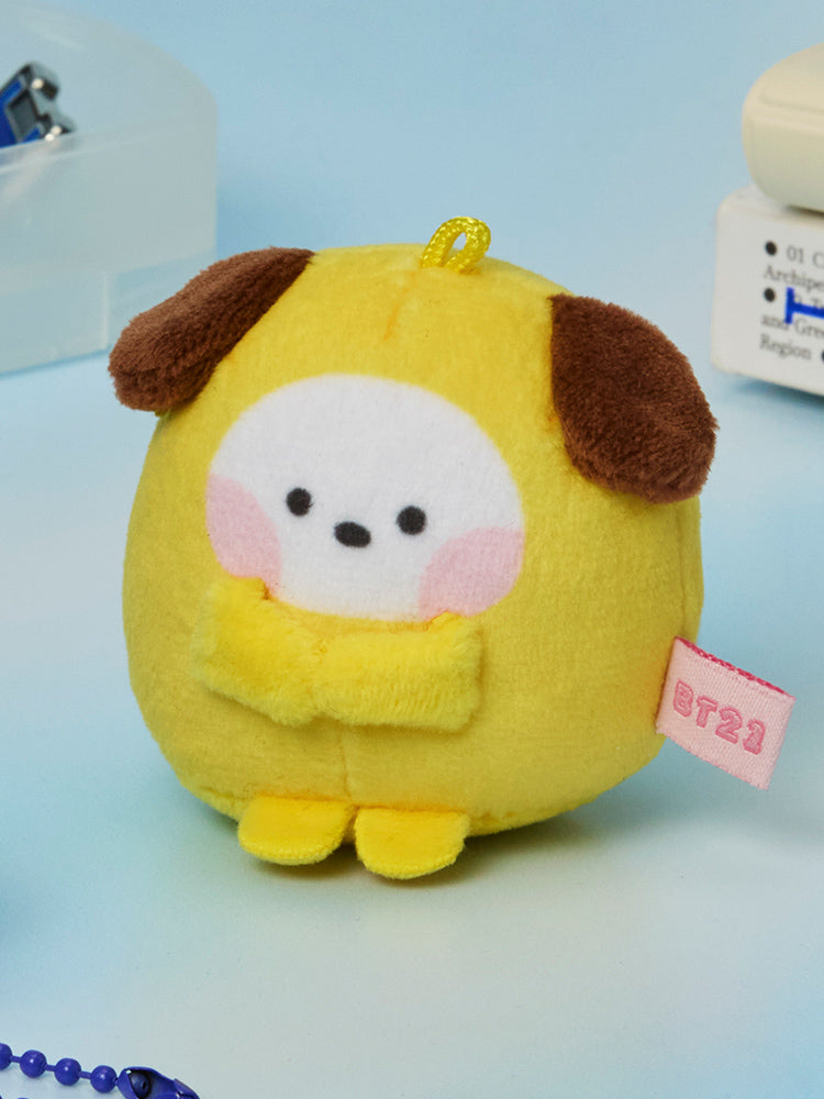 BT21 mini minini HUG ME Tiny Pocket Plush – LINE FRIENDS_US