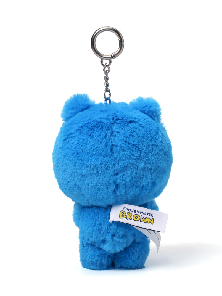 SESAME STREET X LINE FRIENDS Plush Keyring – LINE FRIENDS_US