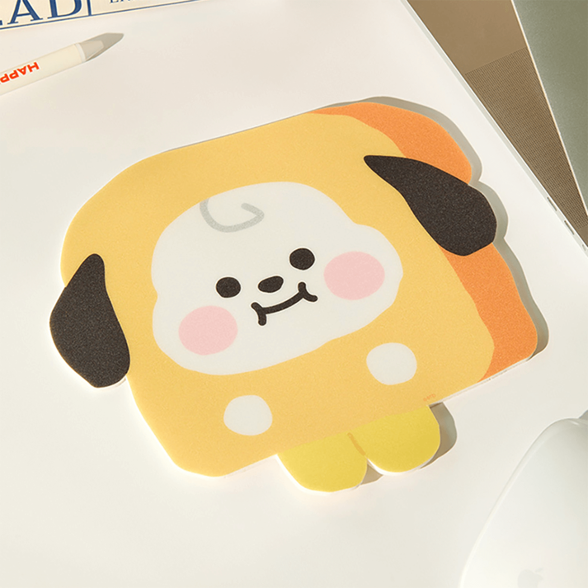 BT21 Bakery Mouse Pad – LINE FRIENDS_US