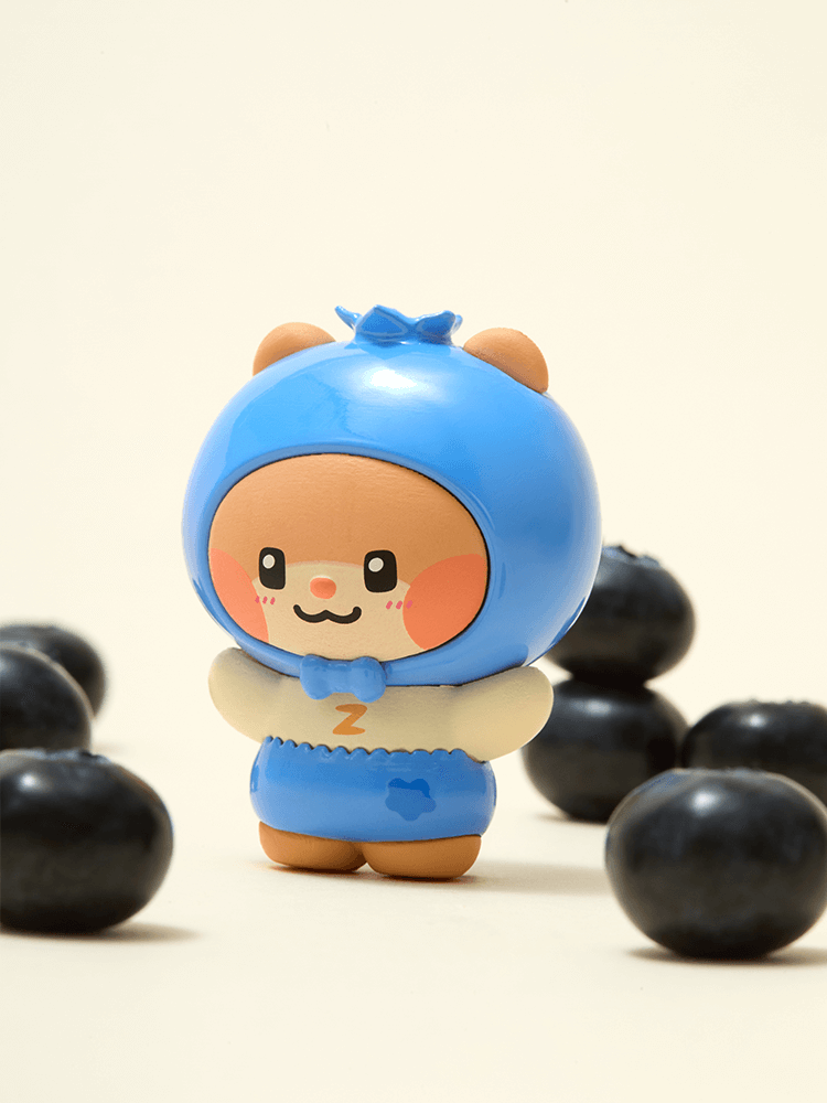 ZEROBASEONE zeroni Fruit Costume Figure – LINE FRIENDS_US