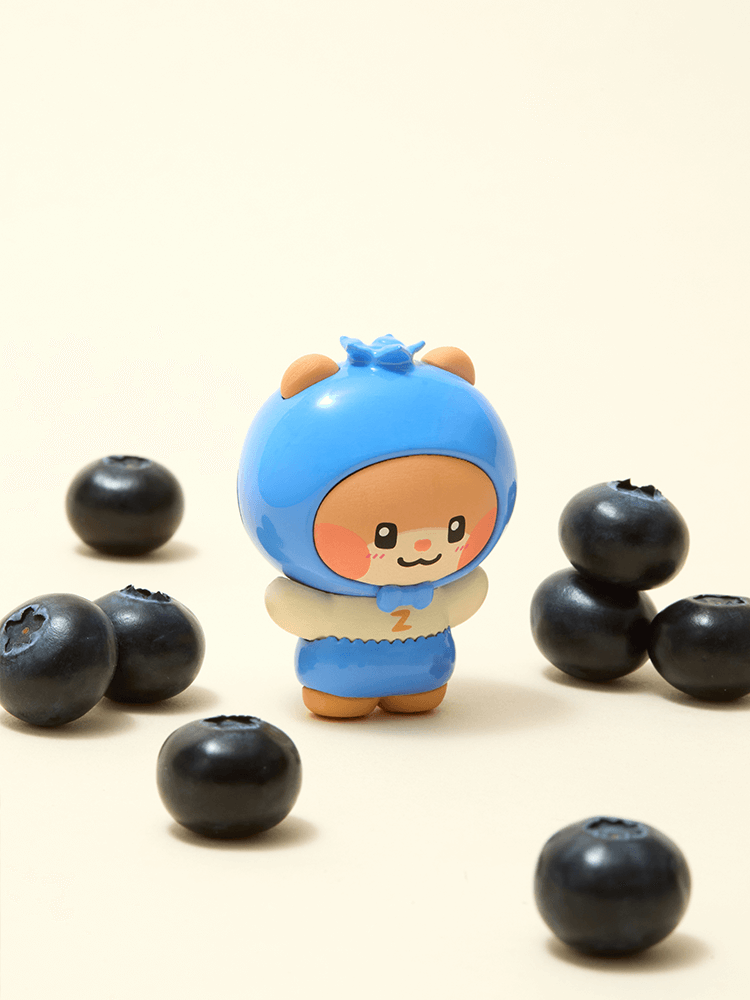 ZEROBASEONE zeroni Fruit Costume Figure – LINE FRIENDS_US