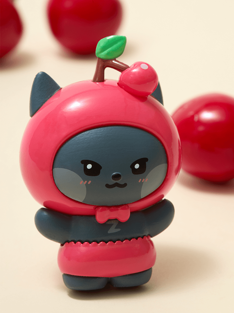 ZEROBASEONE zeroni Fruit Costume Figure – LINE FRIENDS_US