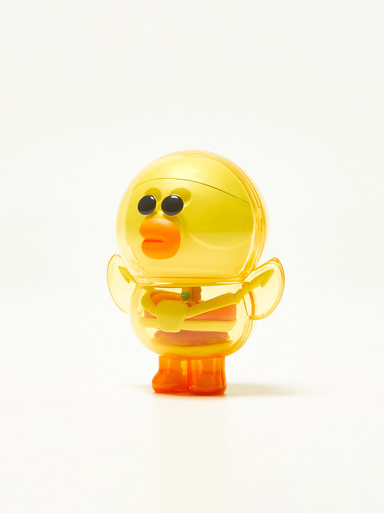 LINE FRIENDS SALLY Funny Anatomy Figure – LINE FRIENDS_US