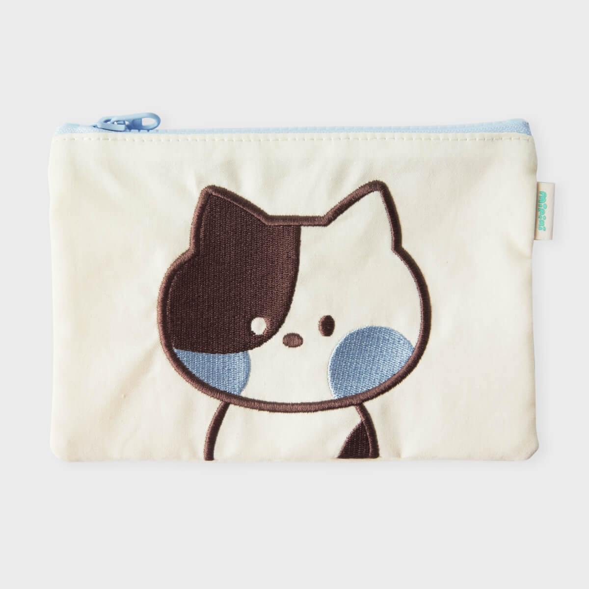 LINE FRIENDS jenini minini mini Zipper Pouch – LINE FRIENDS_US