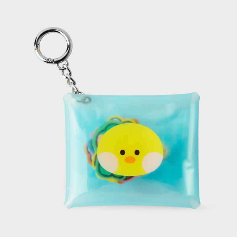 LINE FRIENDS selini minini Sticker Set Pouch – LINE FRIENDS_US