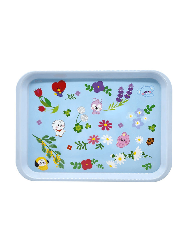 BT21 Mini Tray – LINE FRIENDS_US