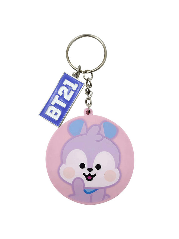 BT21 New MANG Keychain – LINE FRIENDS_US