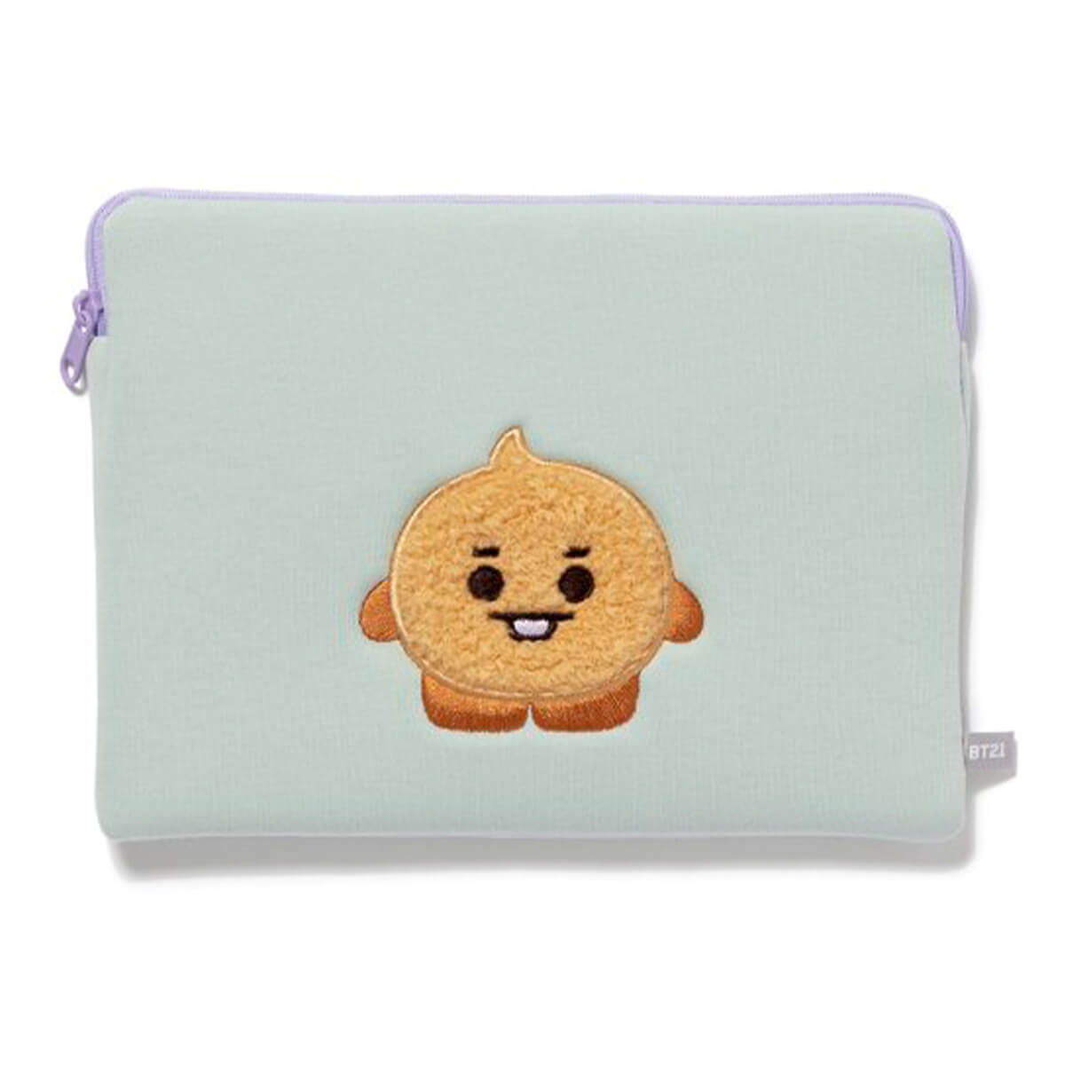 BT21 SHOOKY BABY Multi Pouch – LINE FRIENDS_US