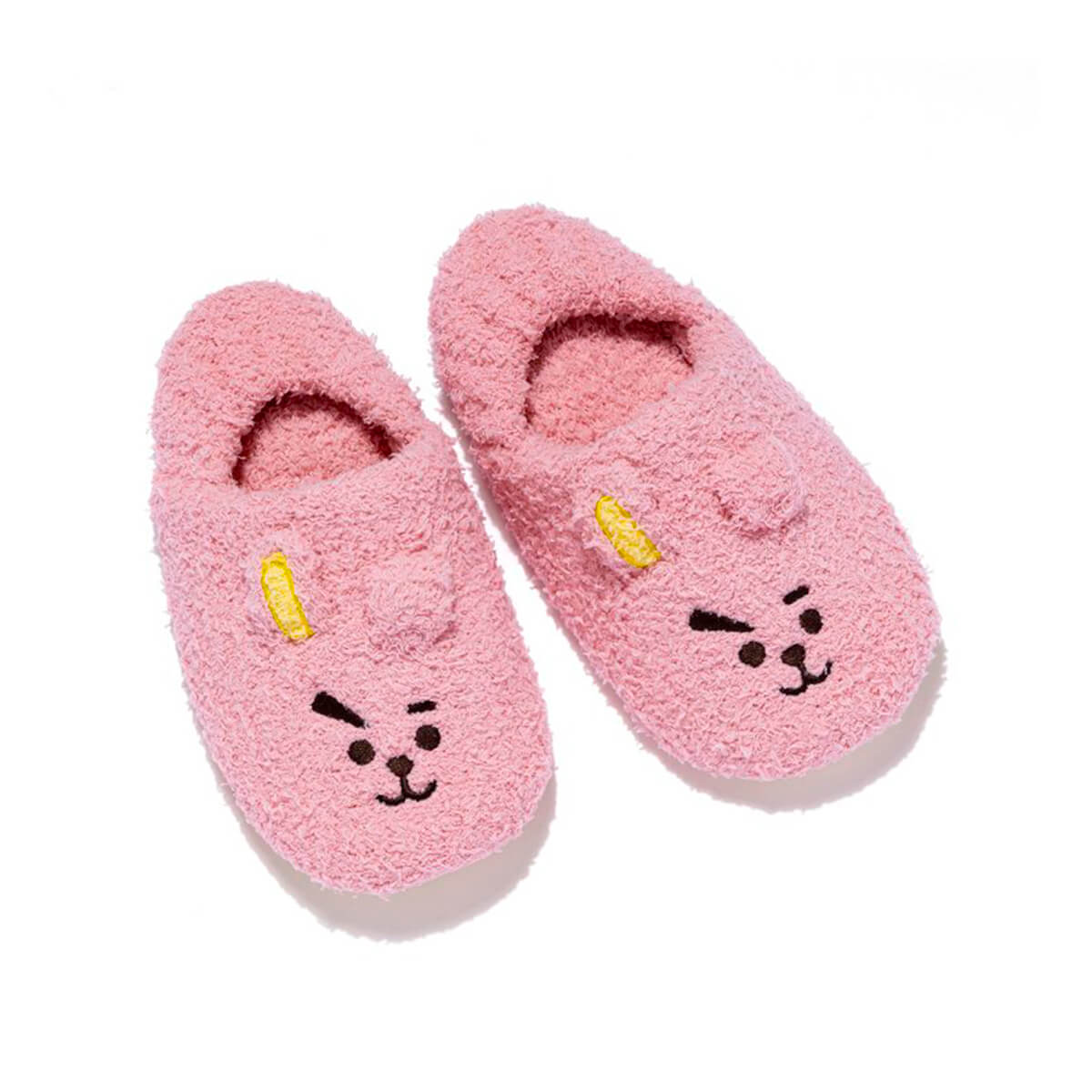 BT21 COOKY Warm Room Shoes – LINE FRIENDS_US
