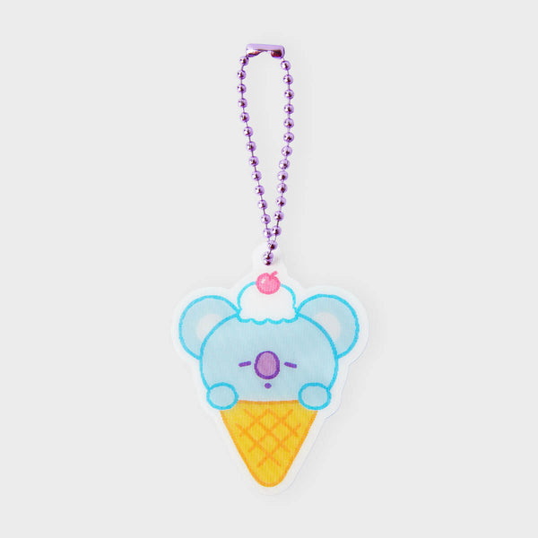 BT21 KOYA On the Cloud Lenticular Keychain – LINE FRIENDS_US
