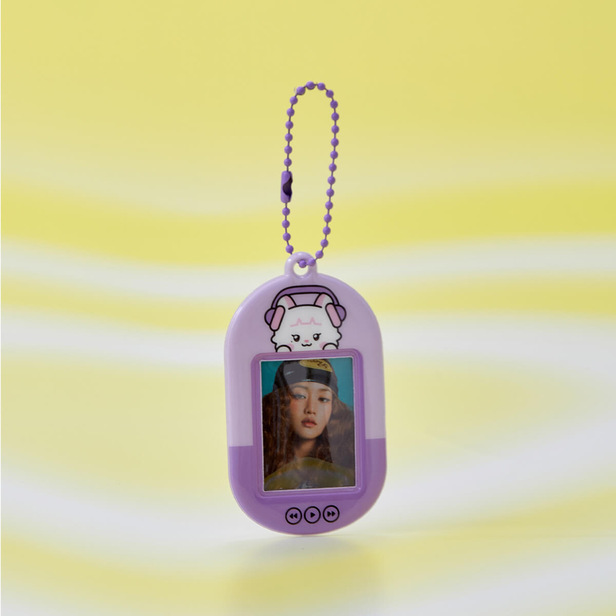 i-dle minini Photo Holder Keyring – LINE FRIENDS_US