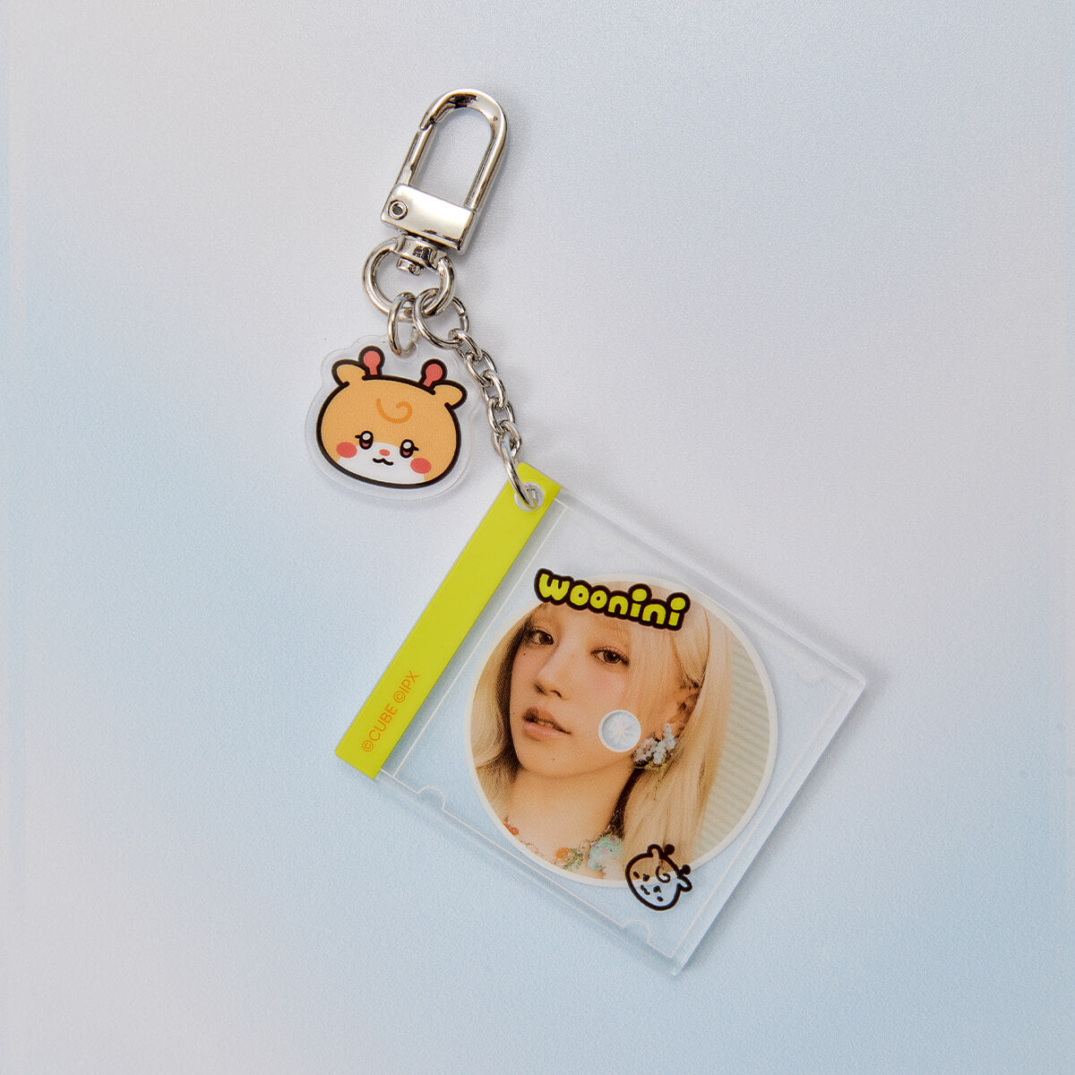 i-dle minini Acrylic Keyring – LINE FRIENDS_US