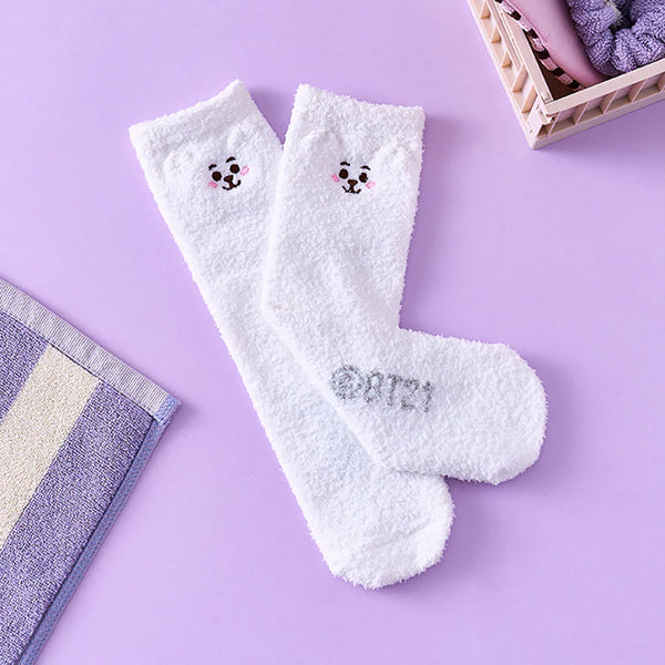 BT21 Basic Sweet Dream Sleeping Socks – LINE FRIENDS_US