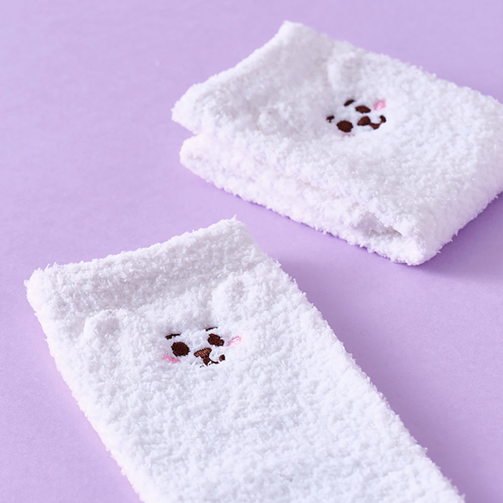 BT21 Basic Sweet Dream Sleeping Socks – LINE FRIENDS_US