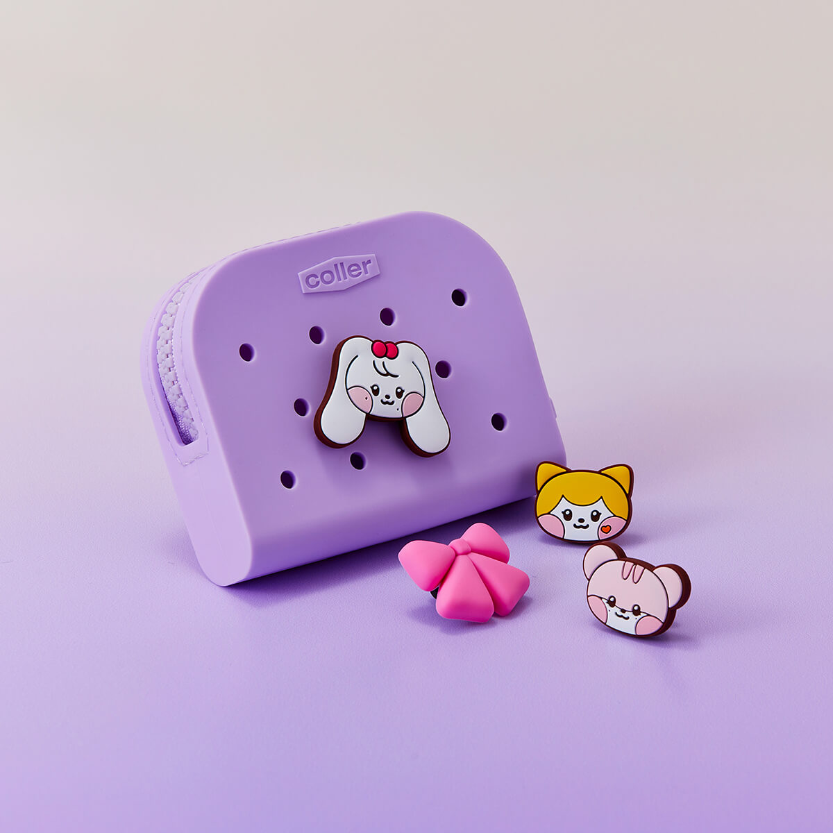 IVE minive minini coller Sticon – LINE FRIENDS_US