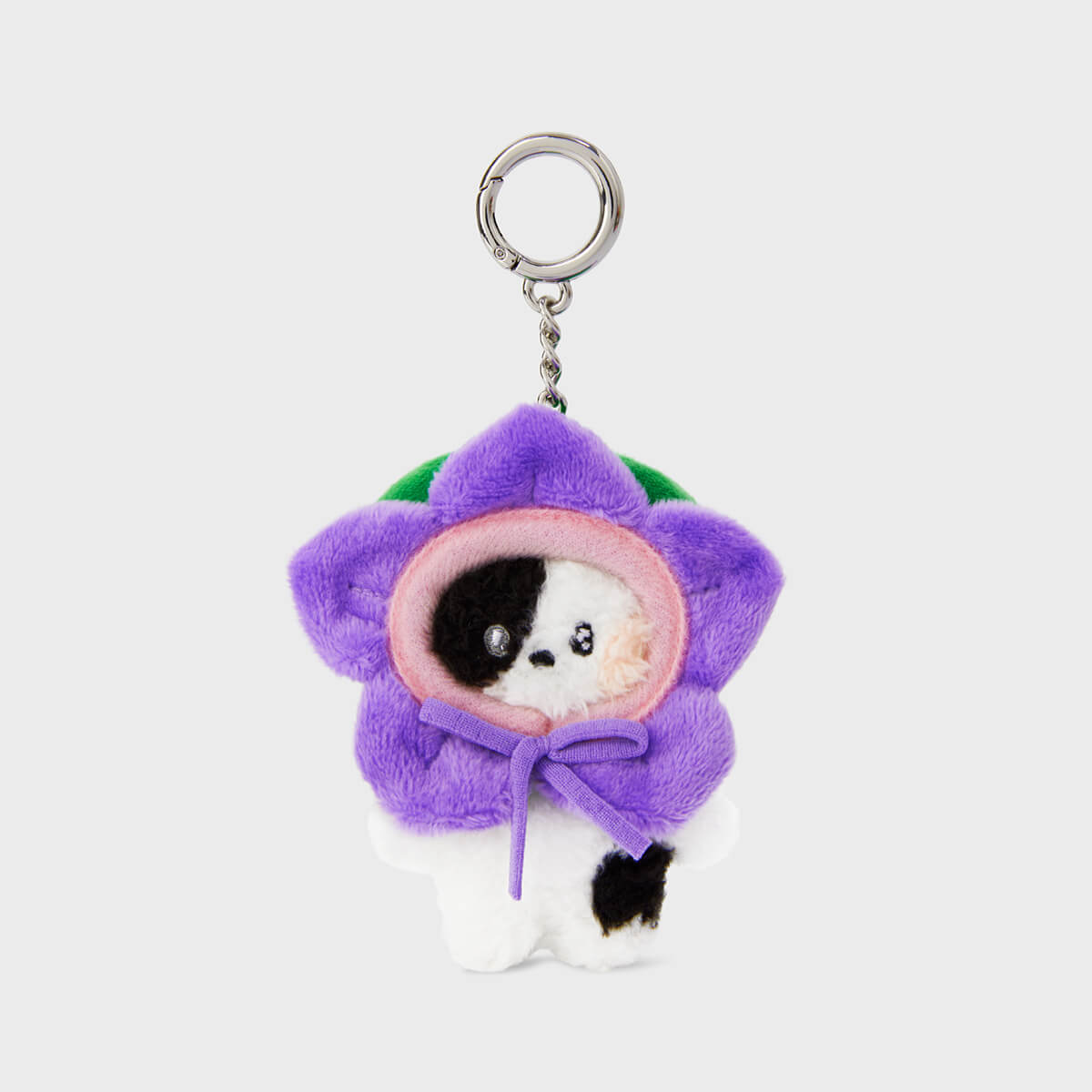 LINE FRIENDS jenini mini minini Flower Doll Keyring – LINE FRIENDS_US
