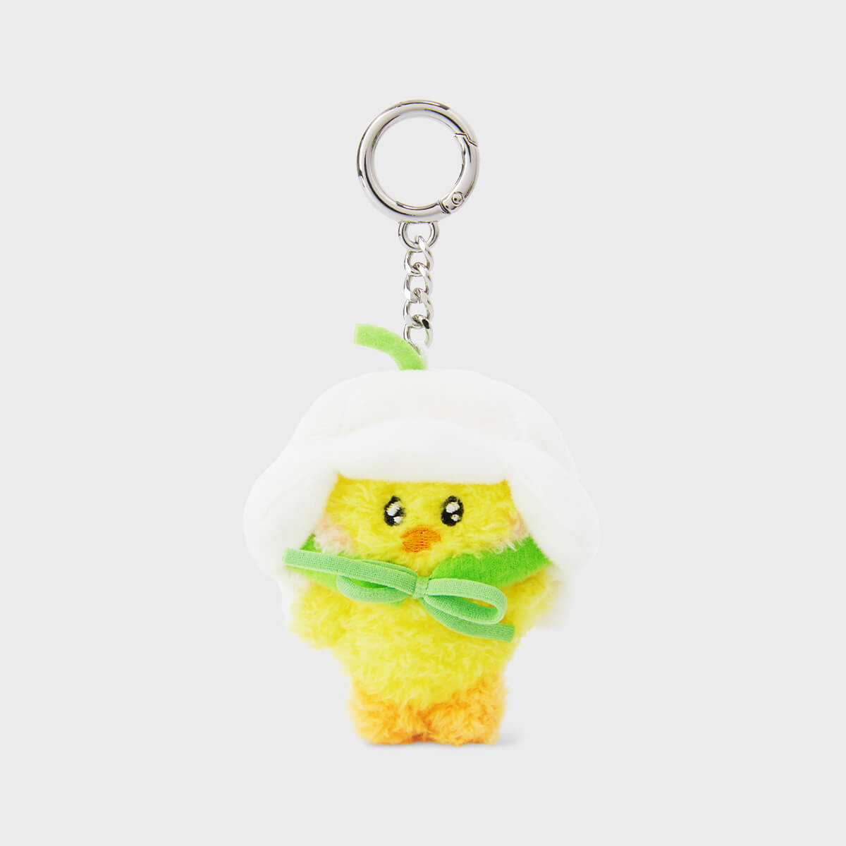 LINE FRIENDS selini mini minini Flower Doll Keyring – LINE FRIENDS_US