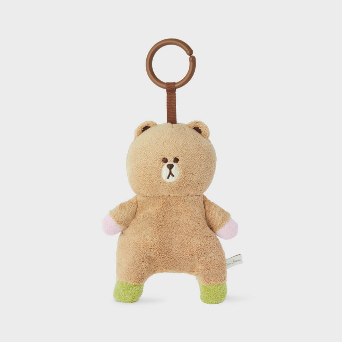 LINE FRIENDS BROWN Infant Edition Mobile Doll – LINE FRIENDS_US