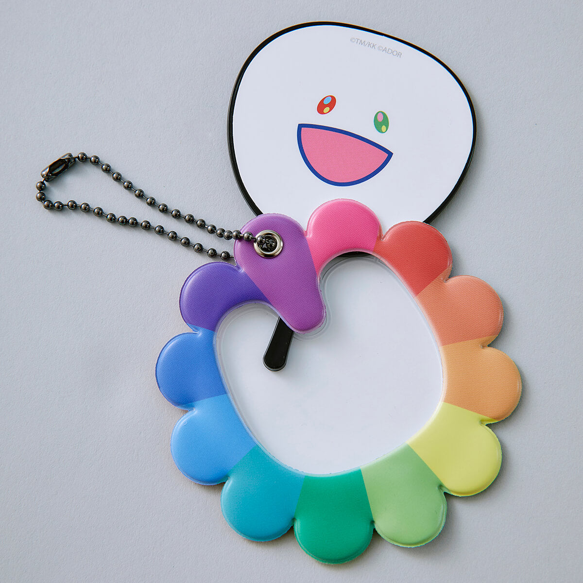 NewJeans x MURAKAMI Fan Keyring (HAERIN) – LINE FRIENDS_US