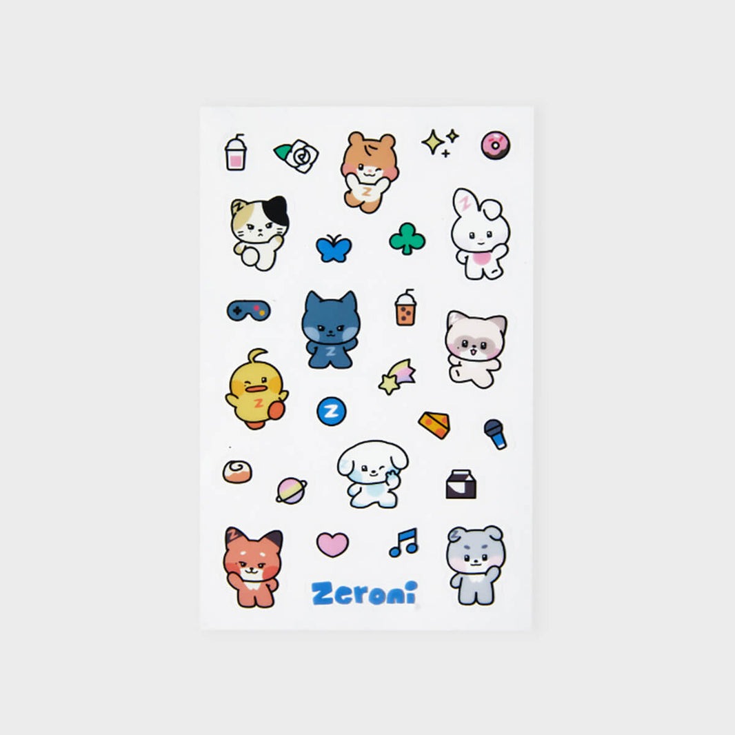 ZEROBASEONE – LINE FRIENDS_US