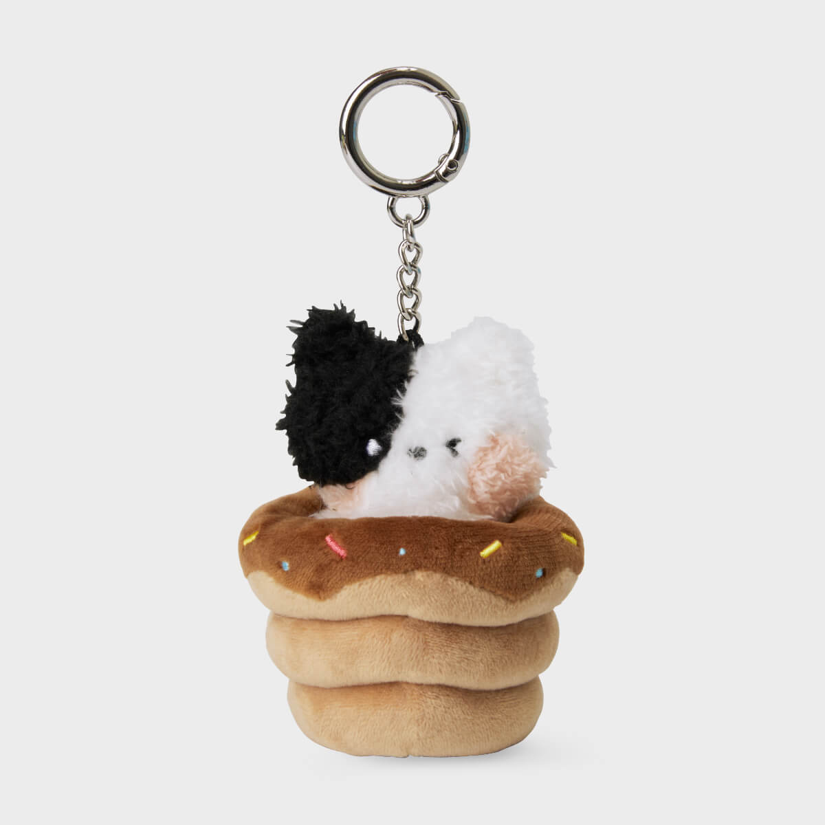 LINE FRIENDS jenini mini minini Bakery Doll Keyring – LINE FRIENDS_US