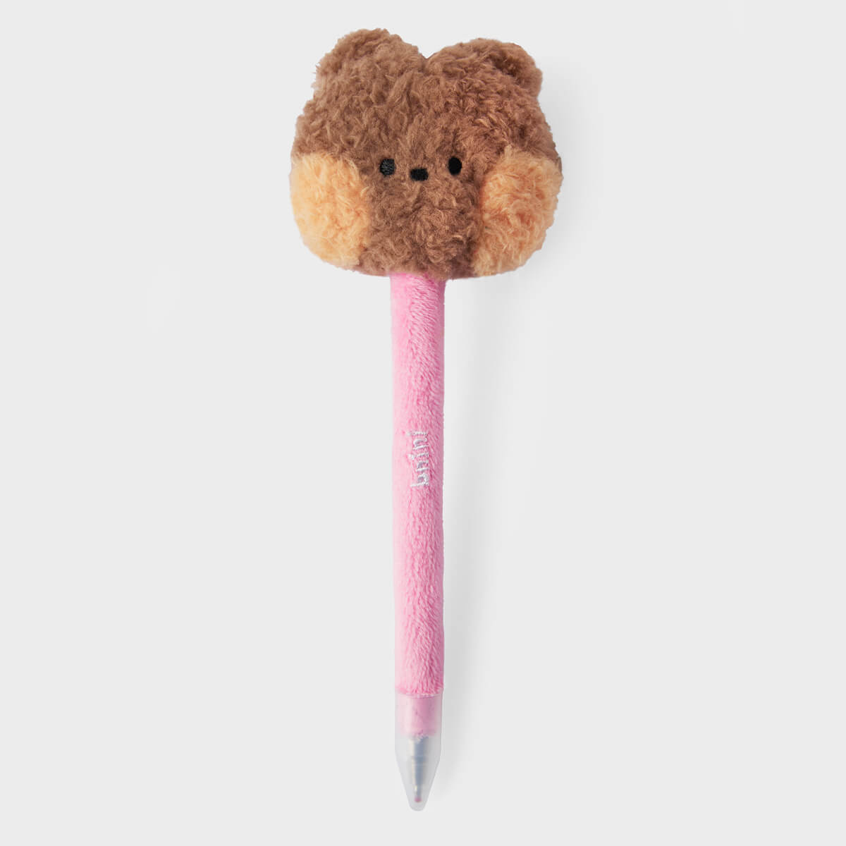 LINE FRIENDS bnini minini Plush Pen – LINE FRIENDS_US