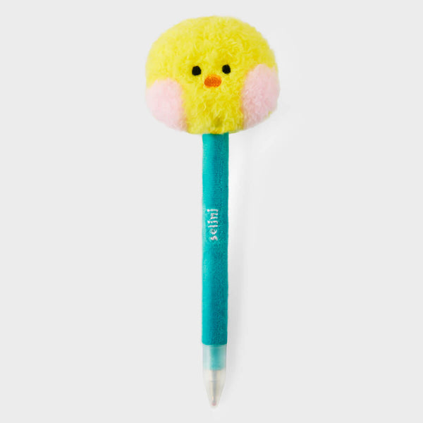 LINE FRIENDS selini minini Plush Pen – LINE FRIENDS_US
