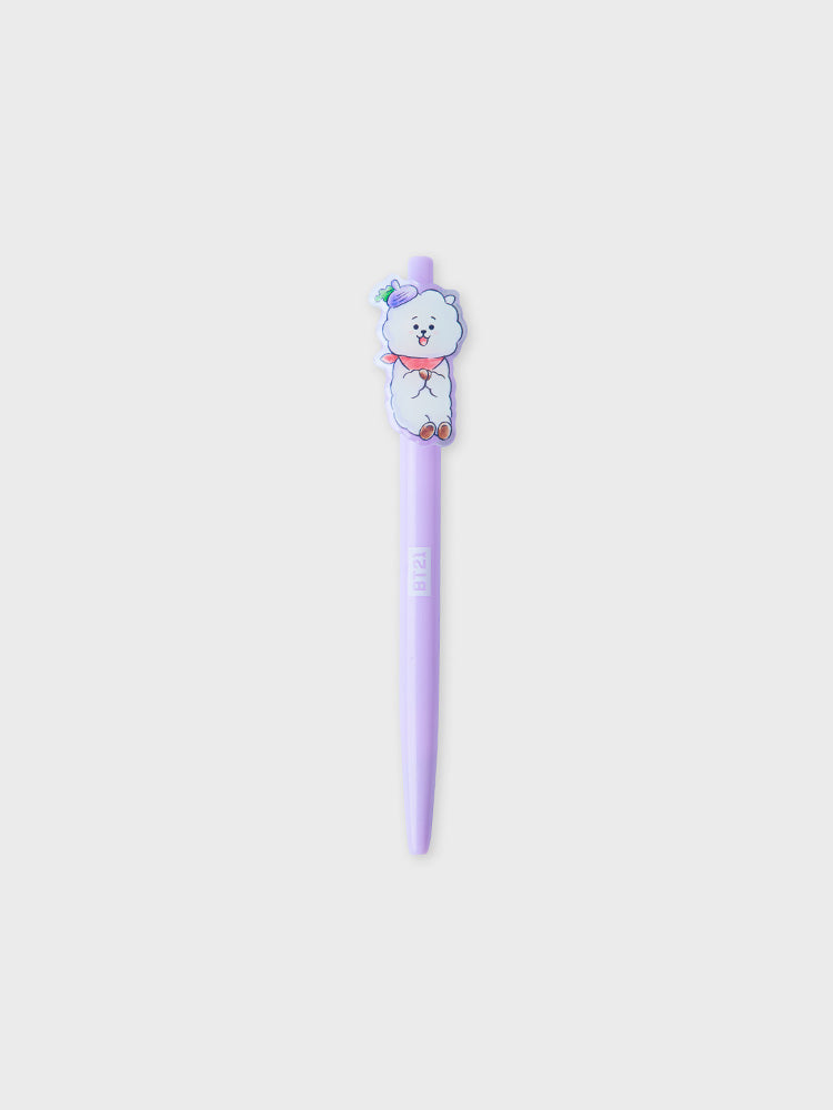 BT21 RJ HOPE IN LOVE Gel Pen – LINE FRIENDS_US