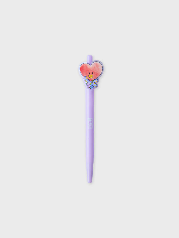 BT21 TATA HOPE IN LOVE Gel Pen – LINE FRIENDS_US