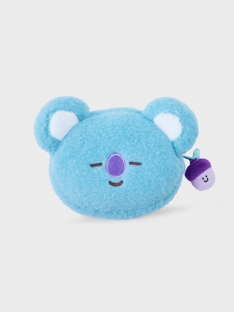 BT21 KOYA HOPE IN LOVE Face Pouch – LINE FRIENDS_US
