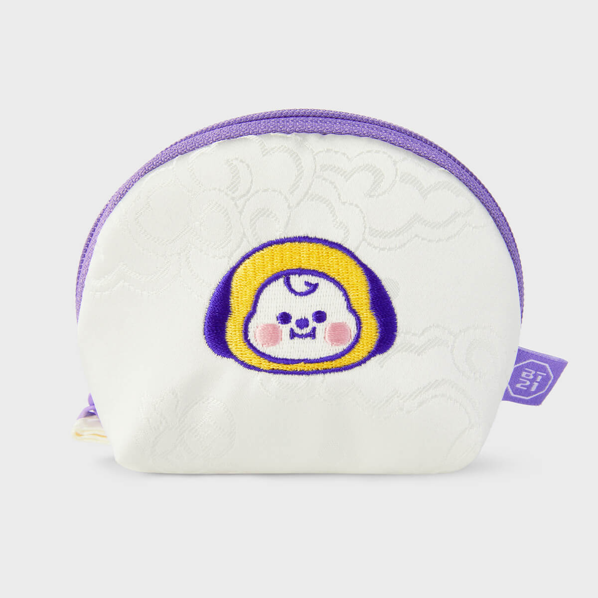 BT21 CHIMMY BABY K-Edition Mini Pouch Ver.2 – LINE FRIENDS_US