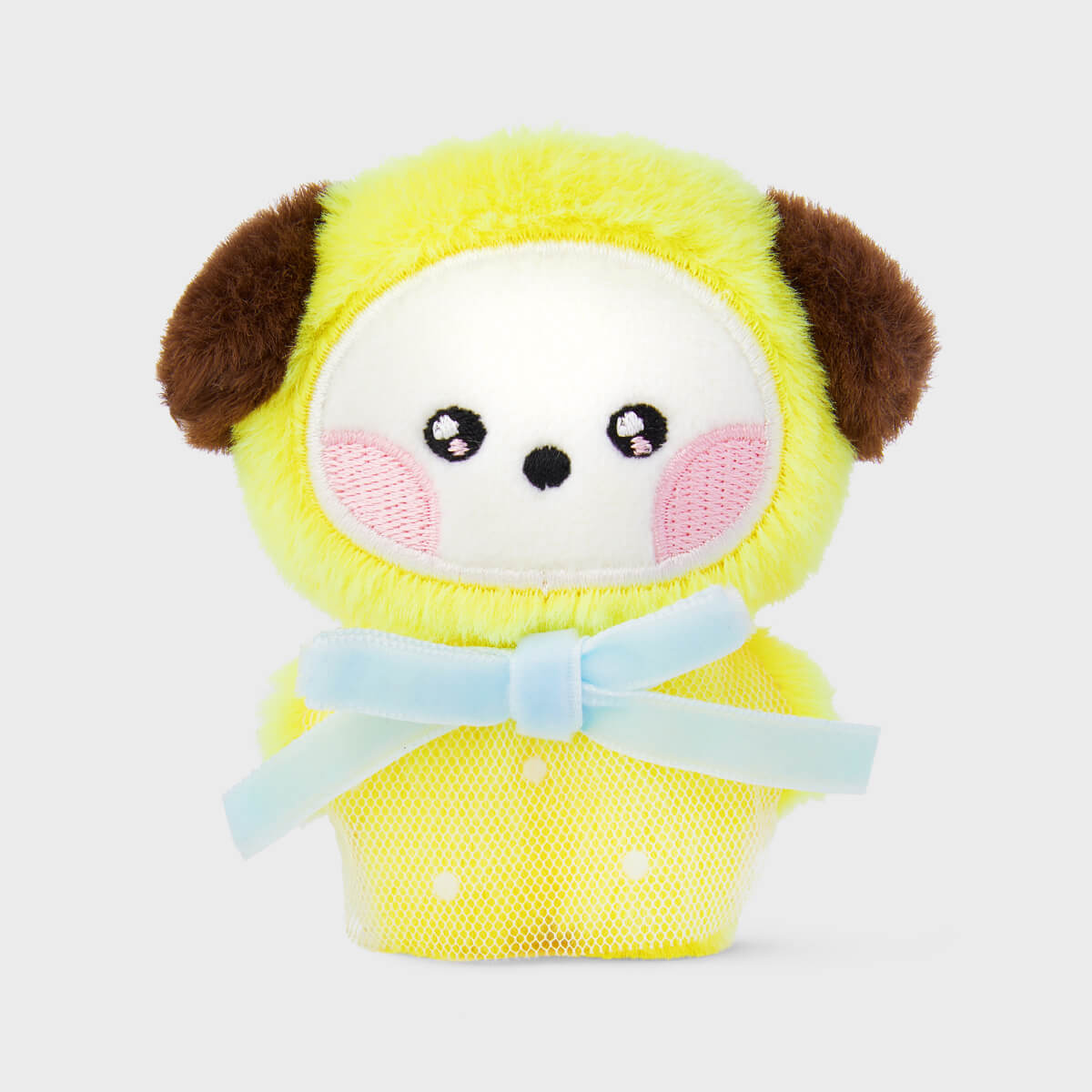 BT21 CHIMMY mini minini Ribbon Edition Doll – LINE FRIENDS_US