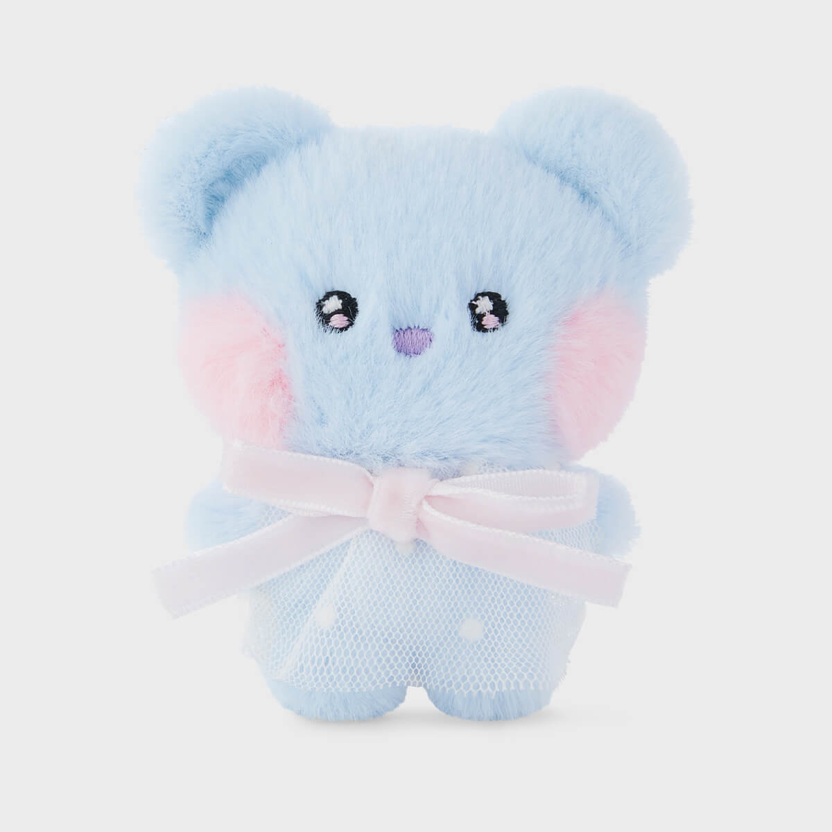 BT21 KOYA mini minini Ribbon Edition Doll – LINE FRIENDS_US