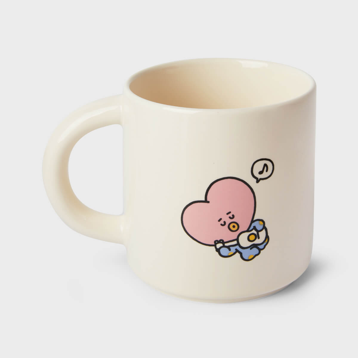 BT21 TATA New Basic Edition Mug Cup 12 oz – LINE FRIENDS_US